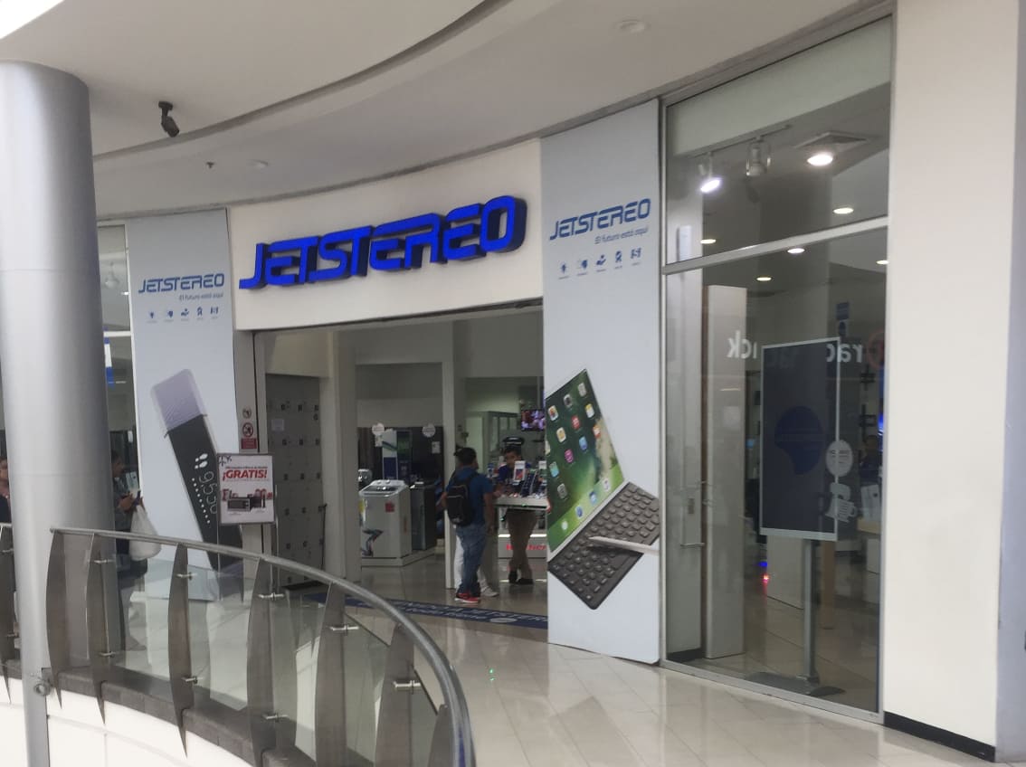 Metromall Tegucigalpa | Tiendas